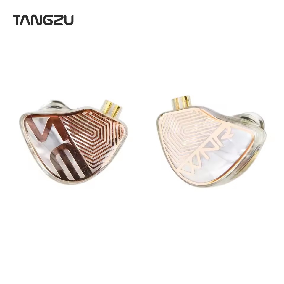 TANGZU Waner S.G Studio Edition 10mm PET Dynamic Driver HIFI IEM ...