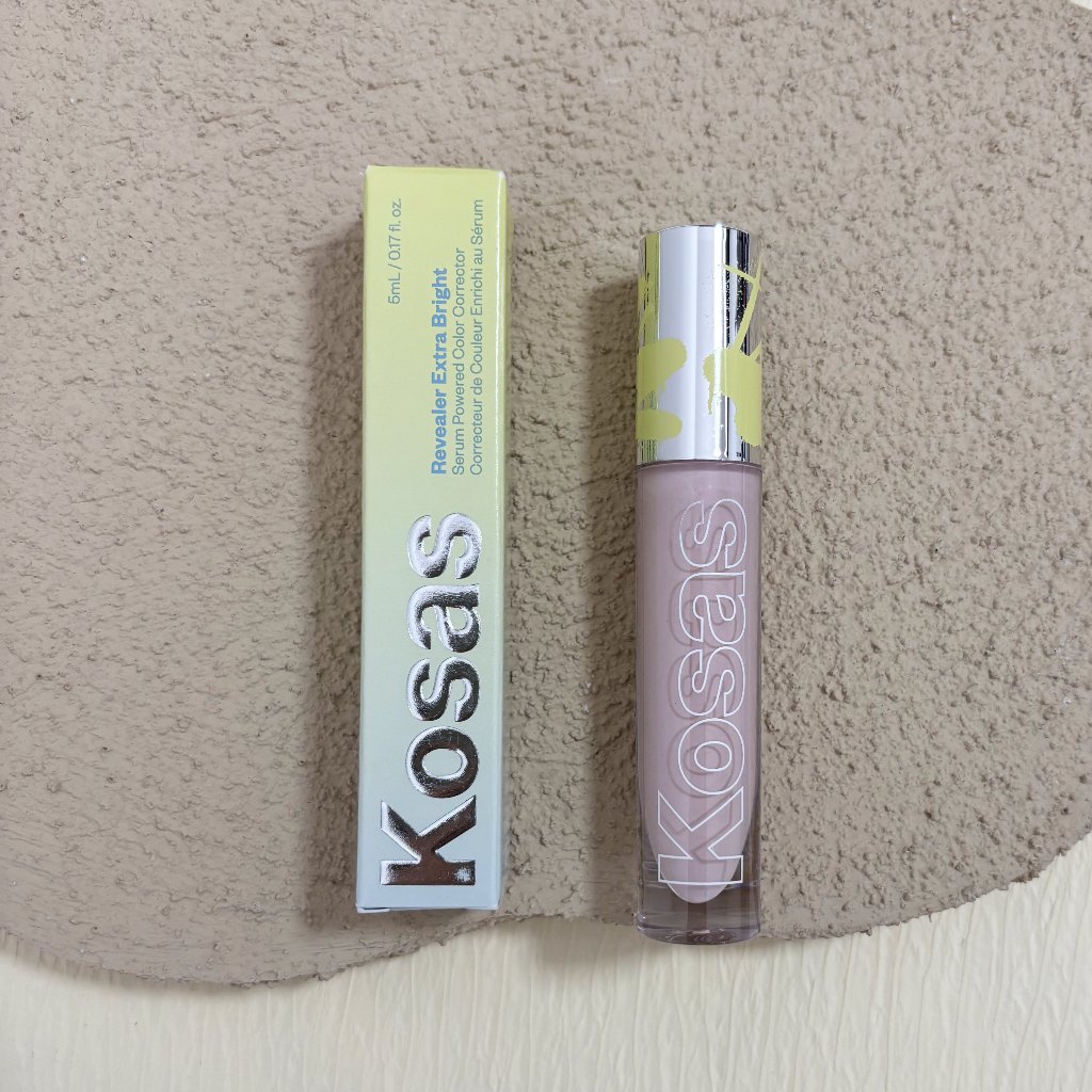 Kosas Revealer Extra Bright Serum-Powered Color Correctors for Dark ...