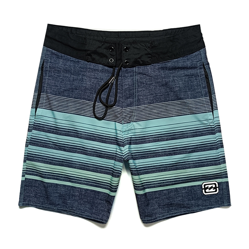 Billabong Men‘s Classic 4-Way Elasticity BoardShorts Waterproof Bermuda ...