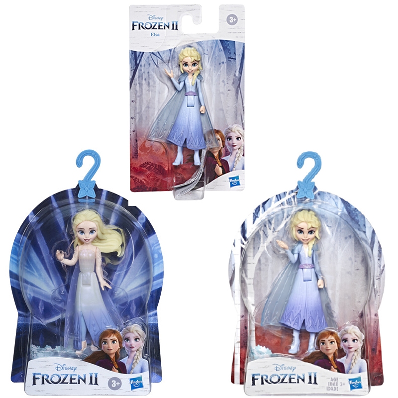 Disney Disney Elsa Little Doll Doll Play House Toys | Shopee Philippines