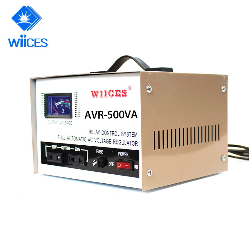 AVR Automatic Voltage Regulator High Power 1500Watts AVR For Ref ...