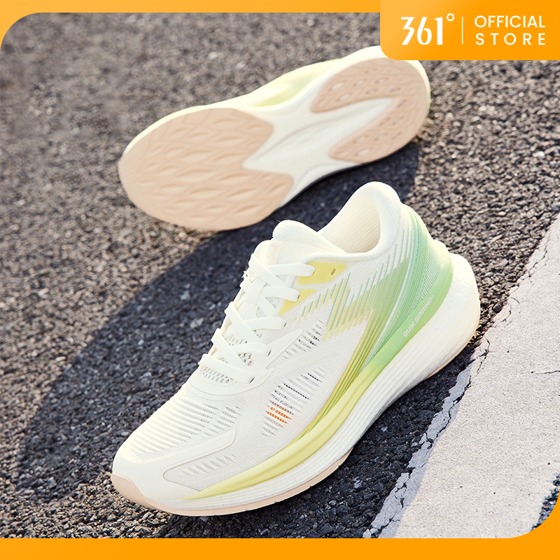 361 Degrees Spire 2 Se Women Running Cushioning Training Racing ...