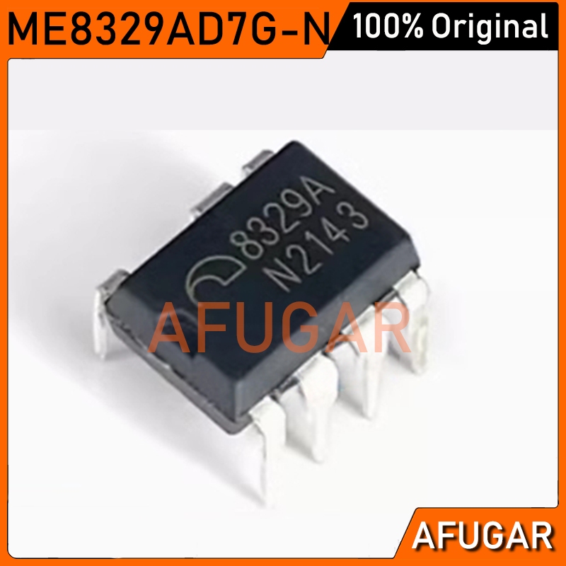 10PCS ME8329AD7G-N ME8329AS7G-N ME8329A 8329A DIP-7 / SOP-7 Power IC ...