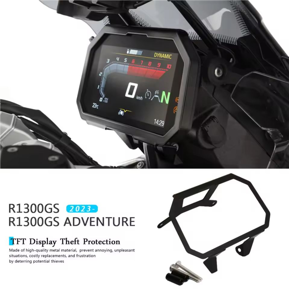 New R1300GS Adventure 2023 2024 2025 Motorcycle TFT Anti Theft Screen ...