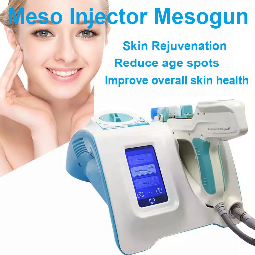 Mesotherapy Machine Mesogun Facial Meso Therapy Skin Lifting Wrinkle ...