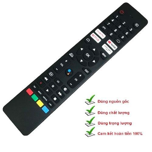 New Sharp replaces voice TV remote control, Android TV remote control ...
