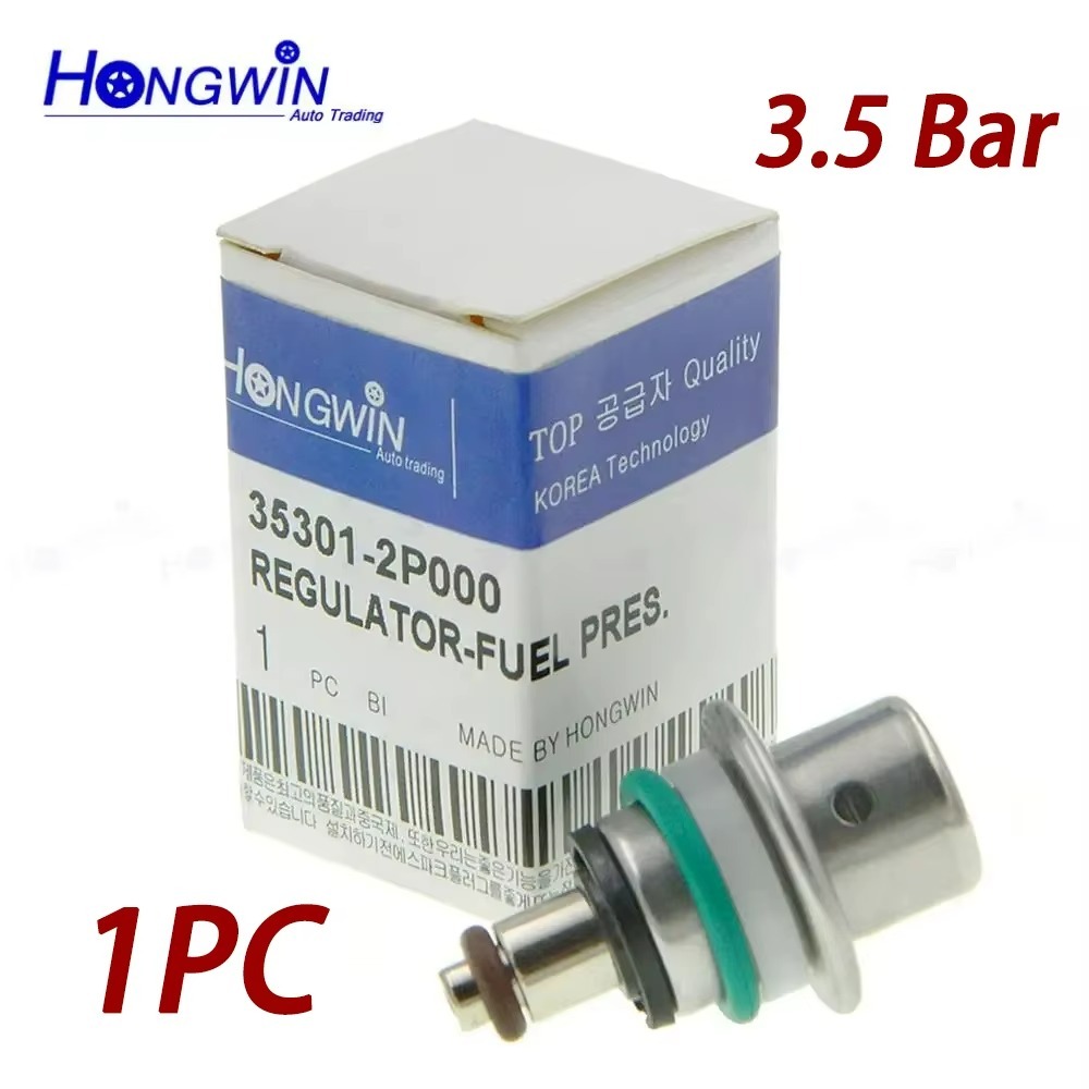 35301-2P000 Fuel Pressure Regulator 3.5BAR For Hyundai Elantra Tucson ...