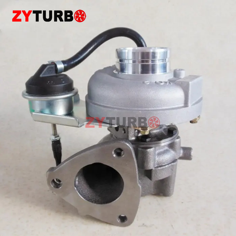 GT22 Turbocharger 1118300ABY 822158-0002 822158-5002S 4JB1 Engine Turbo ...