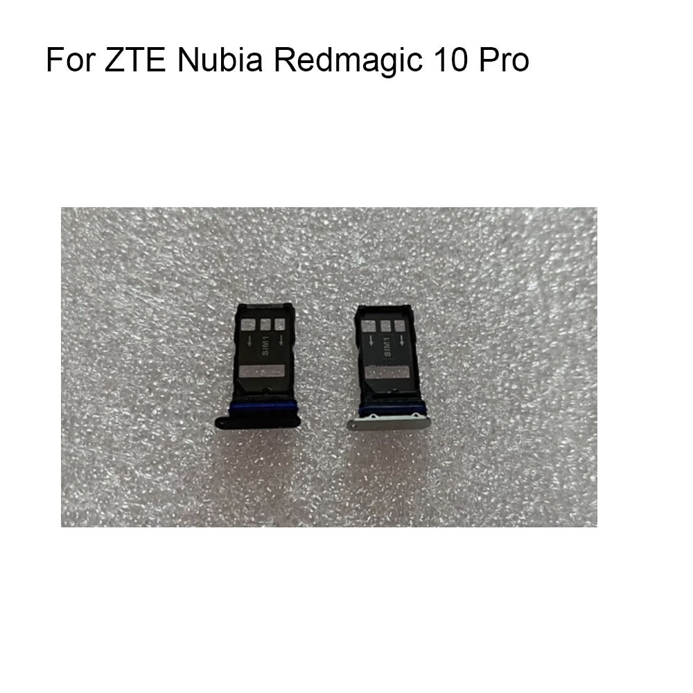 For ZTE Nubia Redmagic 10 Pro New Tested Good Sim Card Holder Tray Card ...