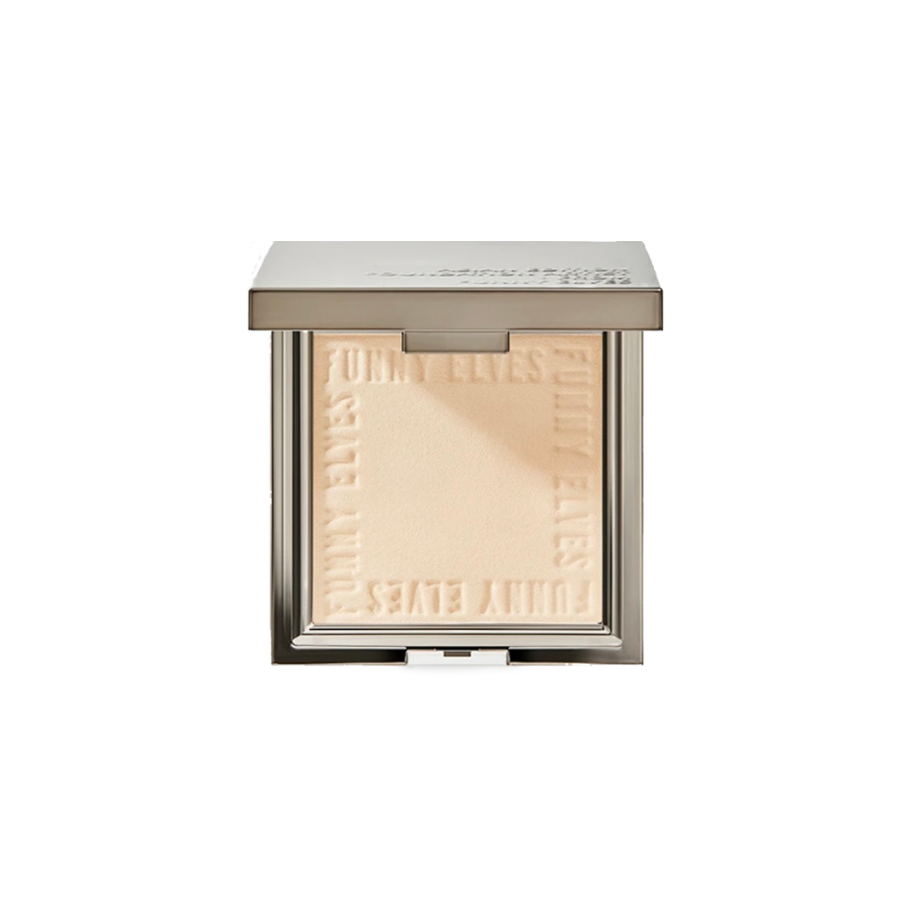 FUNNY ELVES Soft Focus Setting Powder | Shopee Philippines