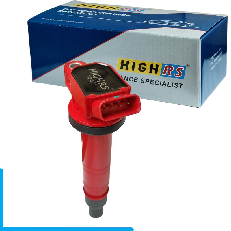 Ignition Coil Plug Toyota Hiace 2.7L Highlander Camry 2.4L Matrix L4 1 ...