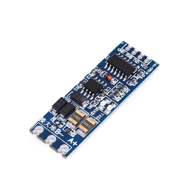 Microcontroller TTL to RS485 Module 485 to Serial Port UART Level ...