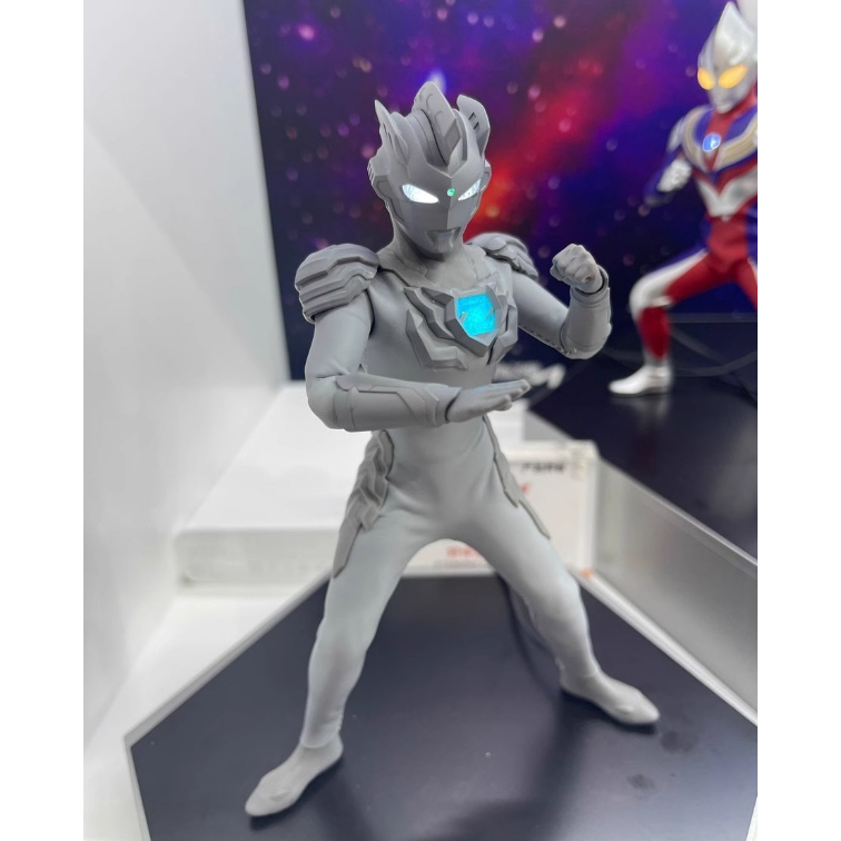 Alphamax Commoner Ultraman Zeta Ultraman Zeta Action Figure | Shopee ...