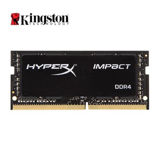 Kingston HyperX Impact DDR4 RAM 4GB 8GB 16GB DDR4 2133/2400/2666/3200 Laptop Memory SODIMM RAM ...
