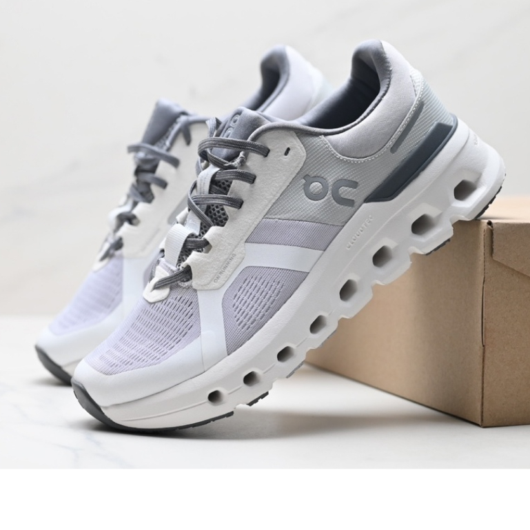 Cloudrunner 2 outdoor street functional lightweight mid-top running ...