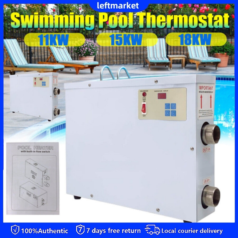 ⭐Local Warehouse+COD⭐ 5.5KW/9KW/11KW/15KW18KW/30KW 220V Digital ...