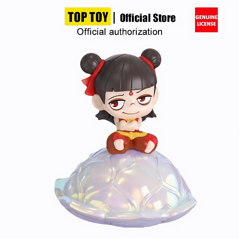 TOPTOY Nezha: Devil Child's Sea Nezha Candy Toy Blind Box Ao Bing Taiyi ...