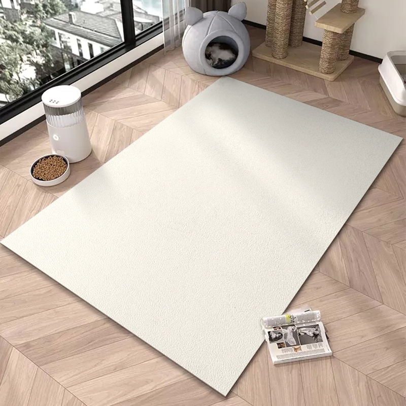 Waterproof PVC Pet Mat for Dogs & Cats | Anti-Slip Floor Mat | Chew ...