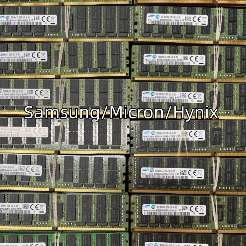 Samsung/Hynix Server memory module RAM DDR4 32G 16G PC4 2133 2400 2666 ...