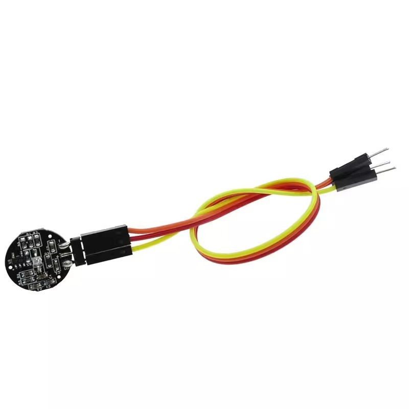 pulsesensor pulse heart rate sensor for Arduino open source hardware development pulse sensor ...