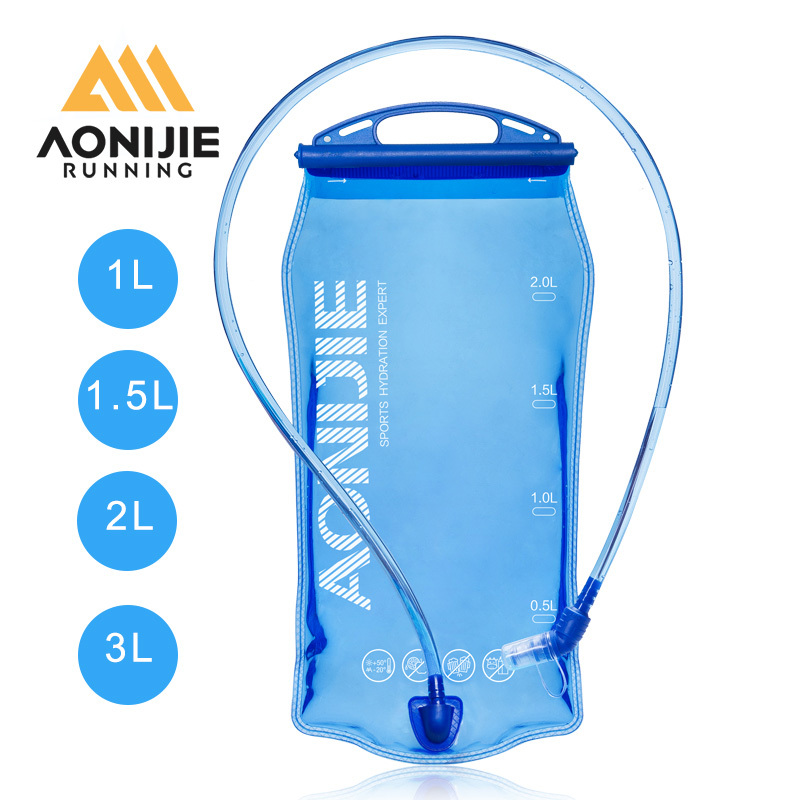 AONIJIE SD51 Hydration Bladder 1L 1.5L 2L 3L - Water Bladder with High ...