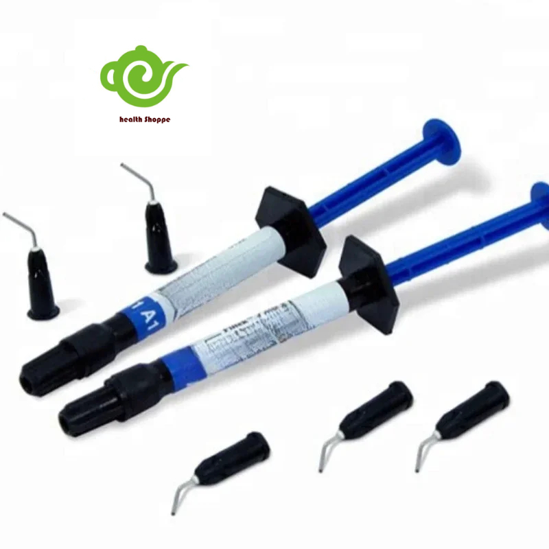 ESPE Filtek Z350XT Dental Universal Composite Flow Fluid Resin Light ...