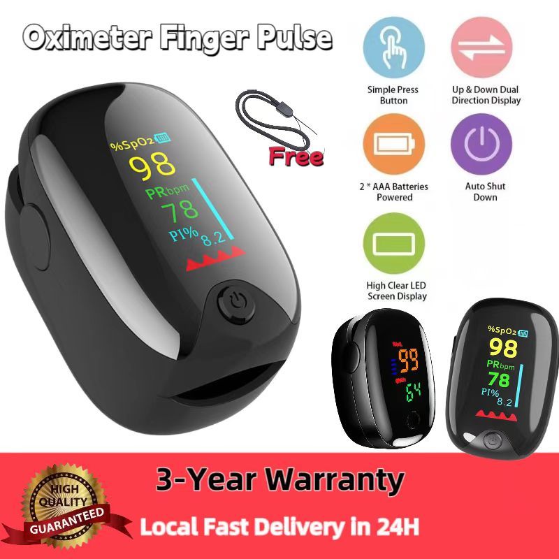 Pulse oximeter. Selected children's pulse oximeters. Blood oxygen meter ...