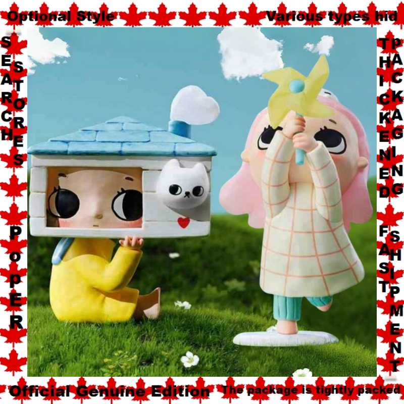 Optional Styles Dream Nyota Popmart Growing up by your way Series Doll ...