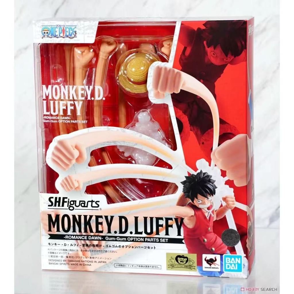 [Ready Stock] BANDAI/BANDAI New Product SHF One Piece Monkey D Luffy ...