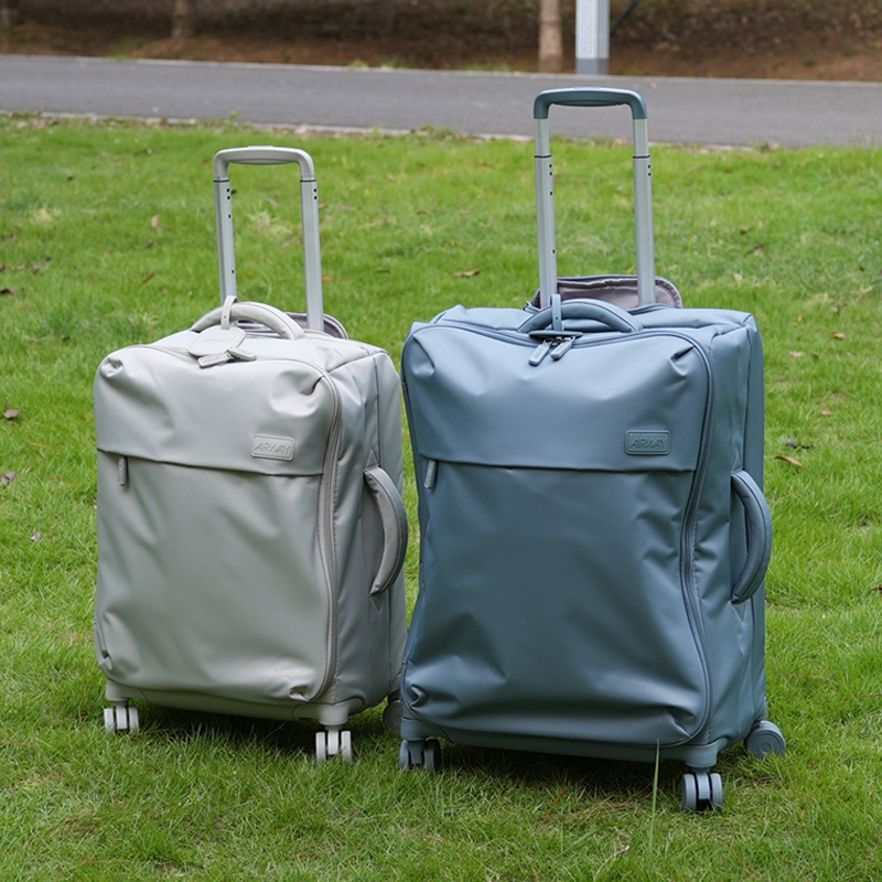 [Ready Stock] airway Ultra Light Suitcase Female Silent Large Capacity ...