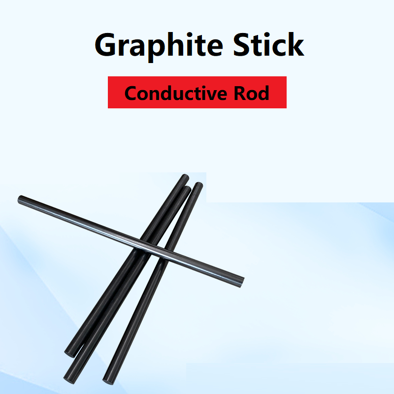 Graphite Rod Electrode Graphite Rod Carbon Rod High Temperature ...