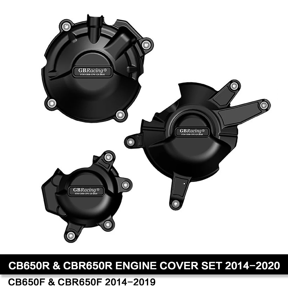 CB650R CBR650R Engine Cover Set CBR650R Protection Cover CB650R Engine ...