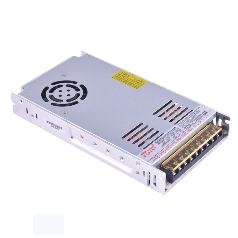 Dual Output Switching Power Supply 5V 24V Ac Dc Converter For Led Strip ...