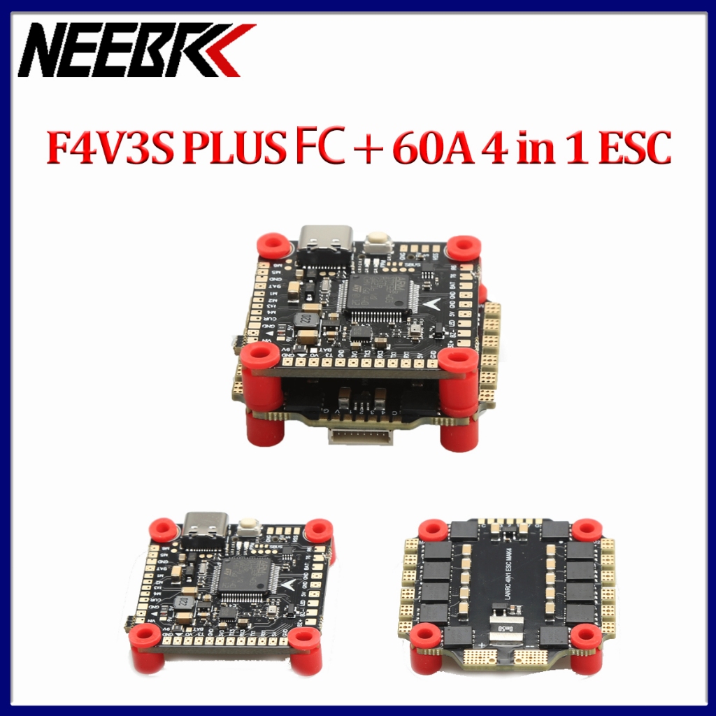 BETAFLIGHT F4V3S F4 V3 V3S PLUS FC Flight Controller Board Barometer ...