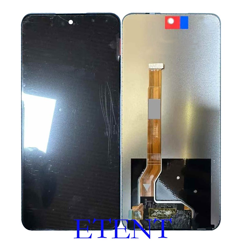 Display For Realme C75 RMX3941 LCD Display Touch Screen Digitizer ...