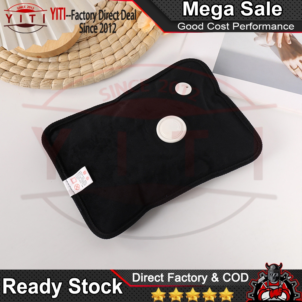 HOT COMPRESS BAG | Heat Therapy Bag | Electric Hot Compress Pack for ...