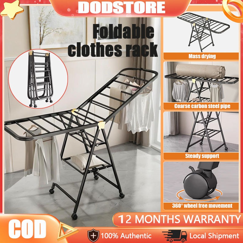 Foldable Sampayan Indoor Outdoor Rack Sampayan Foldable Clothes Drying ...