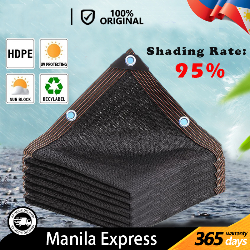 Garden Net Sun Shade Outdoor Greenhouse Plant Sun Shade Net Waterproof ...