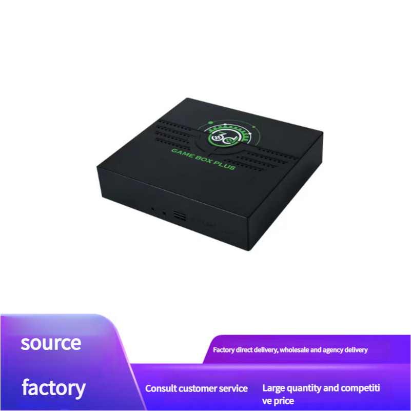 Tv Box Game Console S905X2 HD Home Game Console Dual System Arcade Set ...