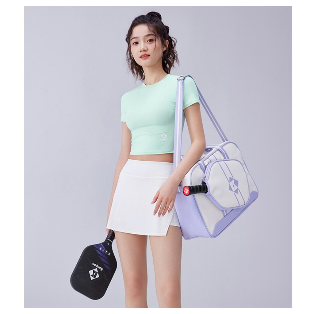 Kaoru Feather Men Women Style Storage Sports Bag Handbag Crossbody KB ...
