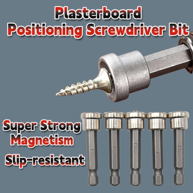 Cross Screw Head Positioning for Gypsum Board Carpentry Screw ...
