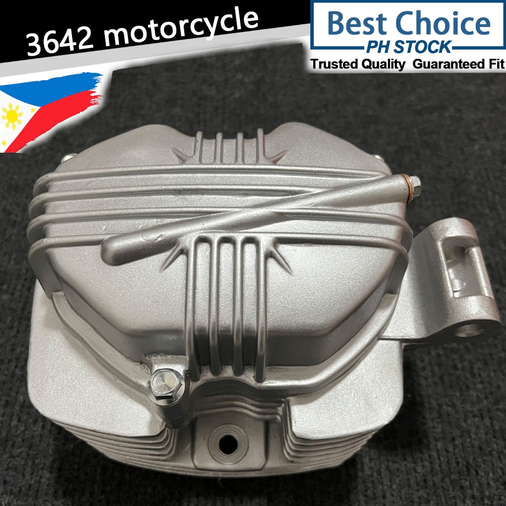 Honda TMX125 TMX155 CG125 CG150 CG200 CG250 cylinde head assembly plug ...