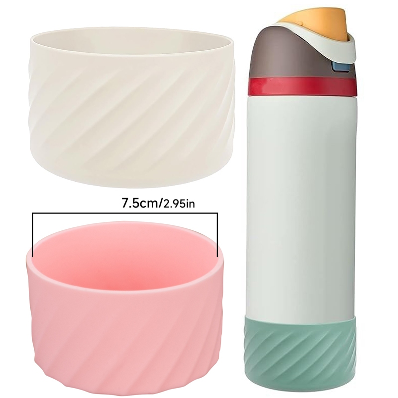 owala boots 24oz 7.5cm Protective Silicone Boot Bottom Base for Owala ...