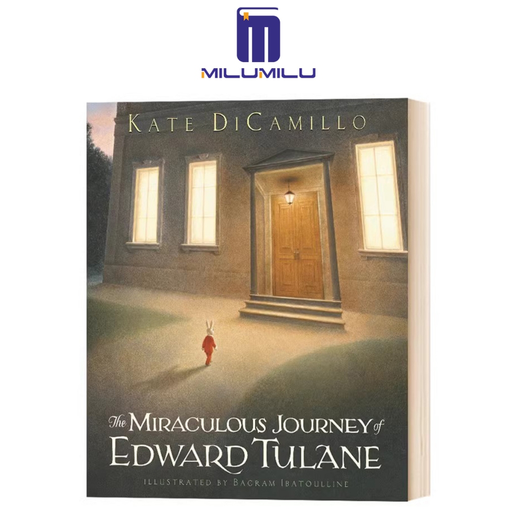The Miraculous Journey of Edward Tulane Hardcover – Illustrated by Kate ...