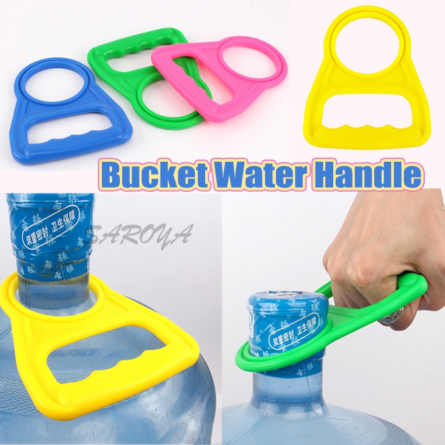 Water Jug Carrier Water Jug Container Anti-Slip Holder Carrying Grip ...