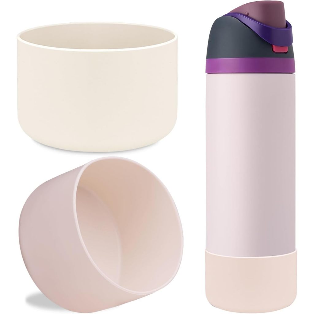 owala boot Silicone Water Bottle Boot for Owala 24oz 32oz 40oz Anti ...