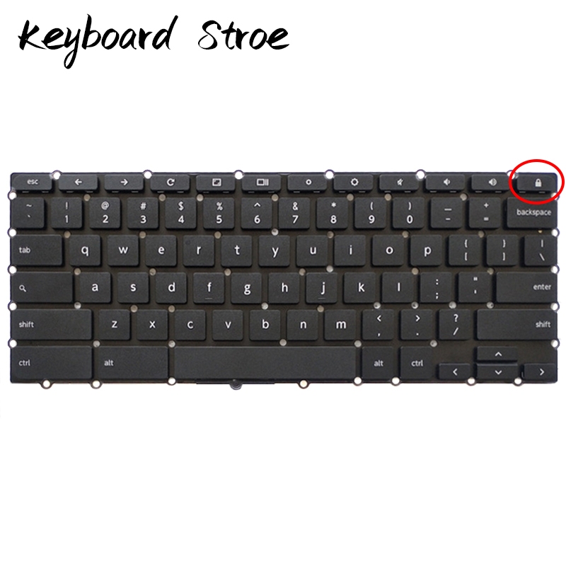 Acer Chromebook Spin 11 R751 R751T TN N16Q14 New Laptop Keyboard ...