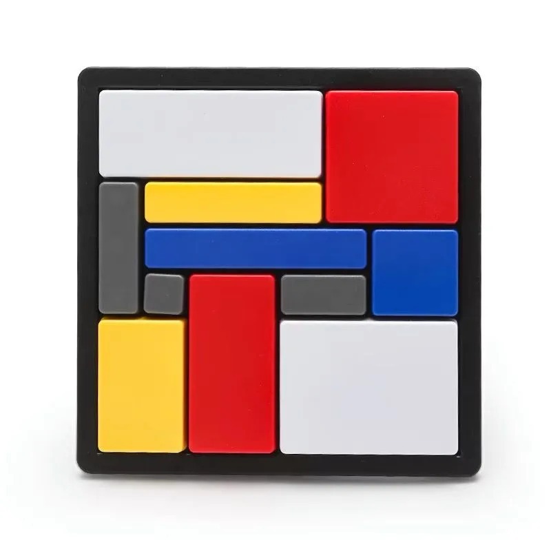 Logic Puzzle Master: 88 Tiered Brain Challenges for Ages 3+ & Adults ...