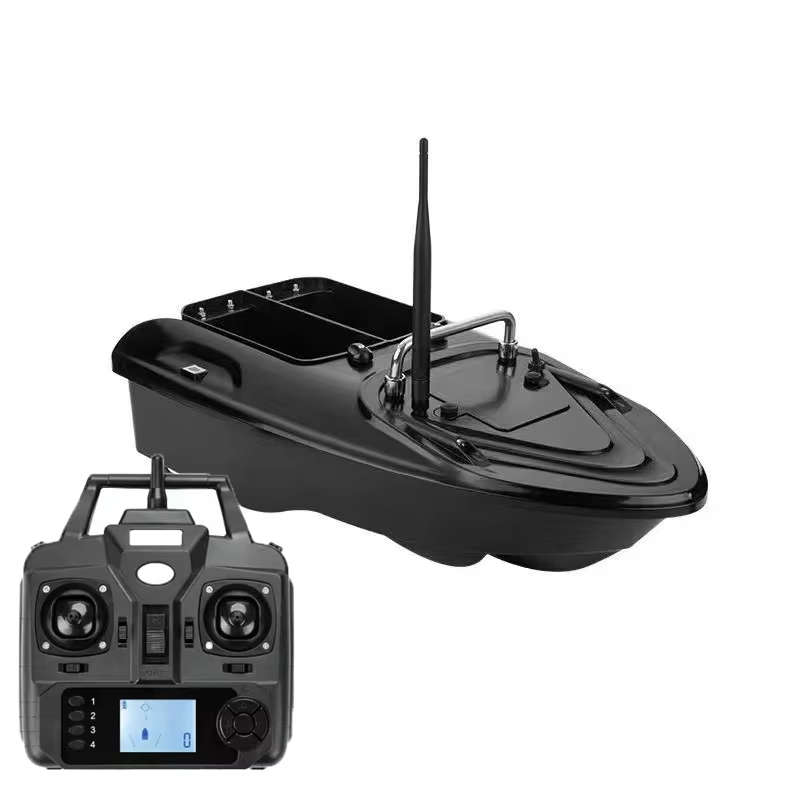 2025 GPS automatic feeding boat: 3KM intelligent feeding boat • IP68 ...