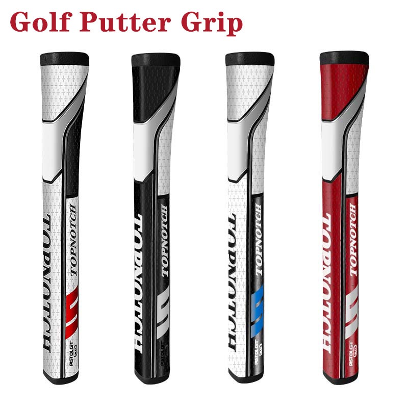 High Performance Golf Putter Grip Soft PU Putter Grip Durable Comfort ...